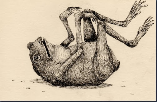 Kitty Stampede: Adoring: Eric Il Cane